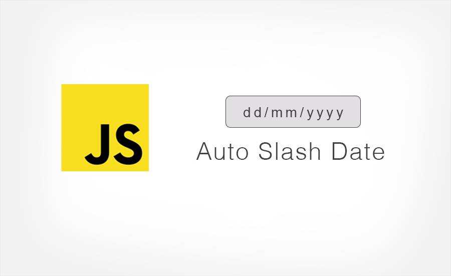 Auto Format Date Field input Fields To Dd mm yyyy While Typing Using