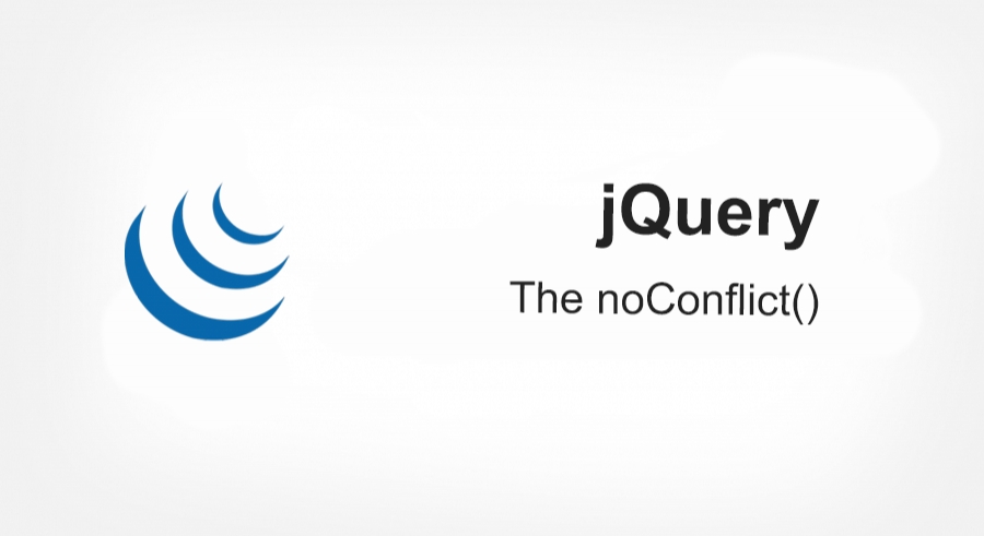 jQuery The noConflict() Method - Coderglass
