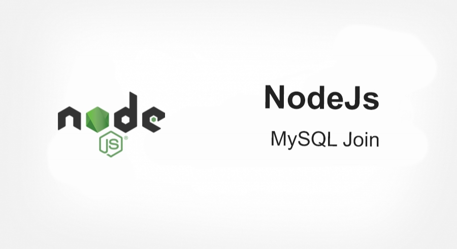 Nodejs Mysql Join Coderglass