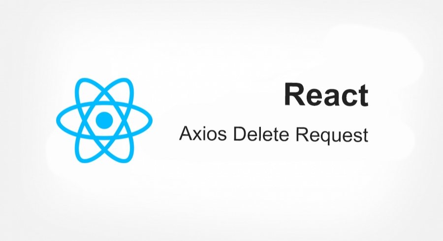 React Axios Delete Request Coderglass